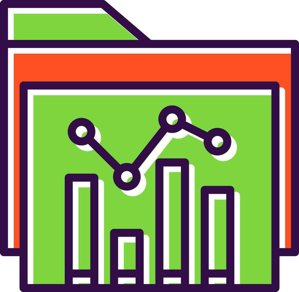 Data analysis Vector Icon Design 29073555 Vector Art at Vecteezy