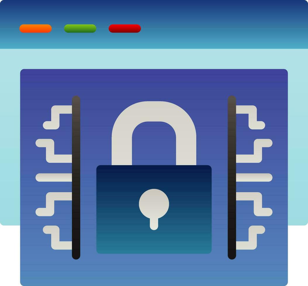 Web encryption Vector Icon Design 29073815 Vector Art at Vecteezy