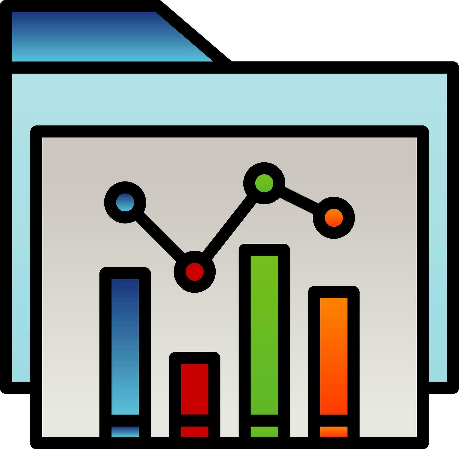 Data analysis Vector Icon Design 29074079 Vector Art at Vecteezy