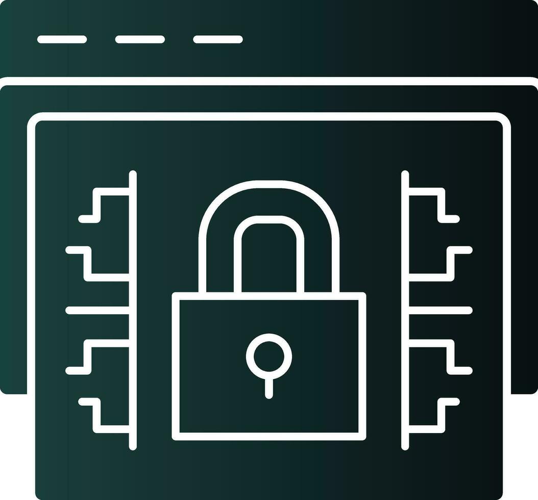 Web encryption Vector Icon Design 29075843 Vector Art at Vecteezy