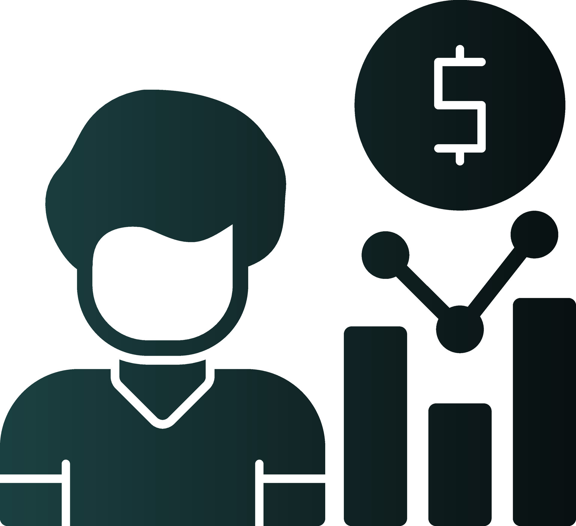 Trader Vector Icon Design 29075878 Vector Art at Vecteezy