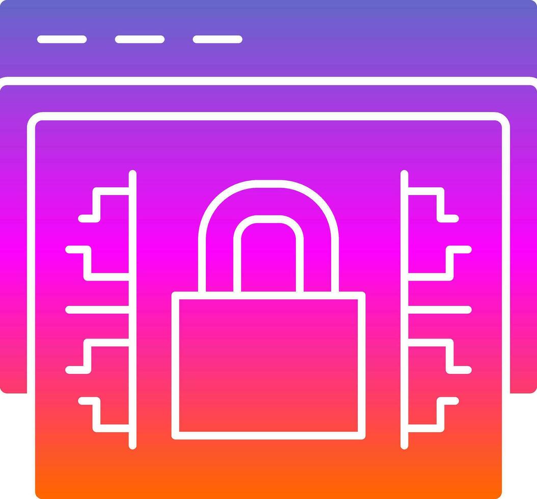 Web encryption Vector Icon Design 29077732 Vector Art at Vecteezy