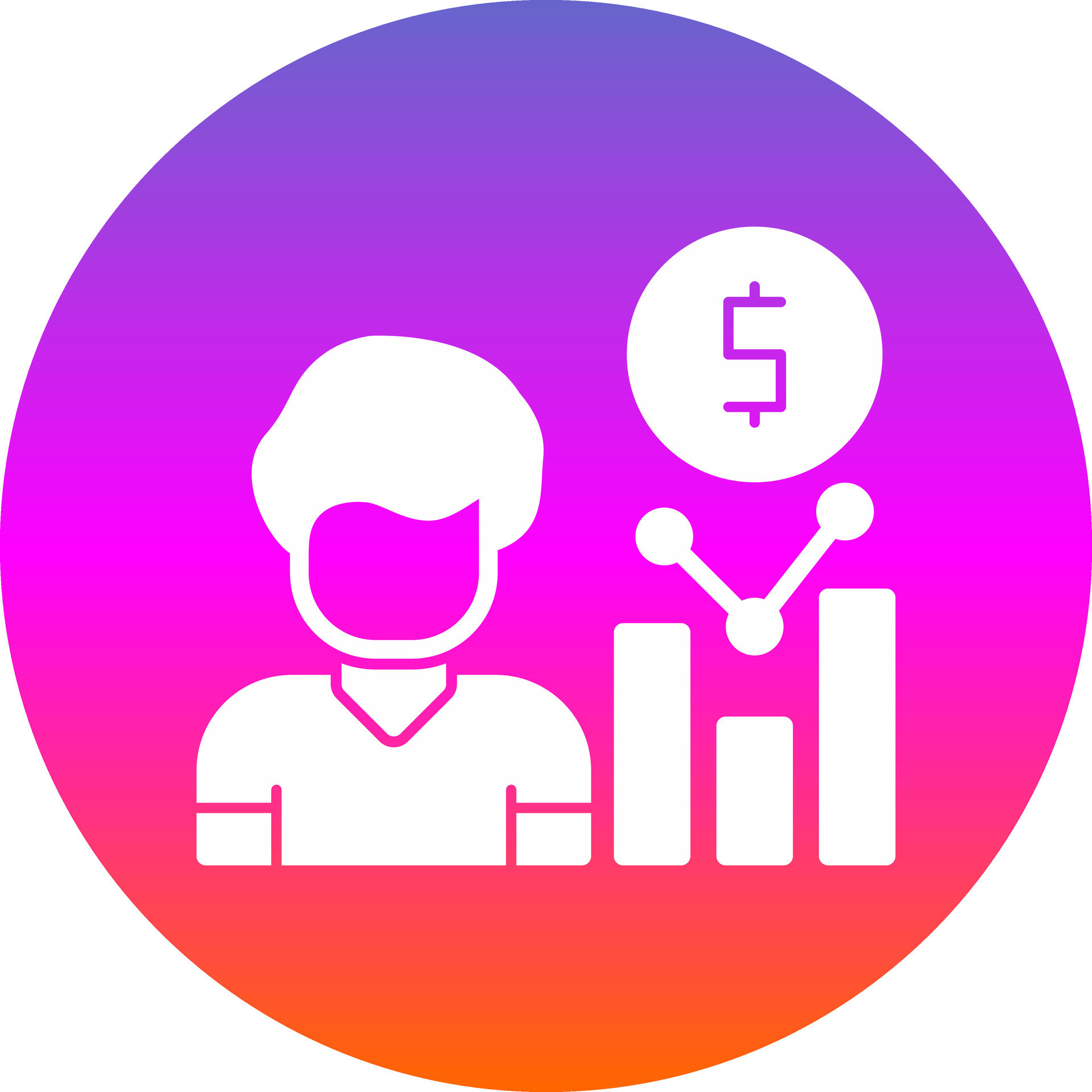 Trader Vector Icon Design 29078008 Vector Art at Vecteezy