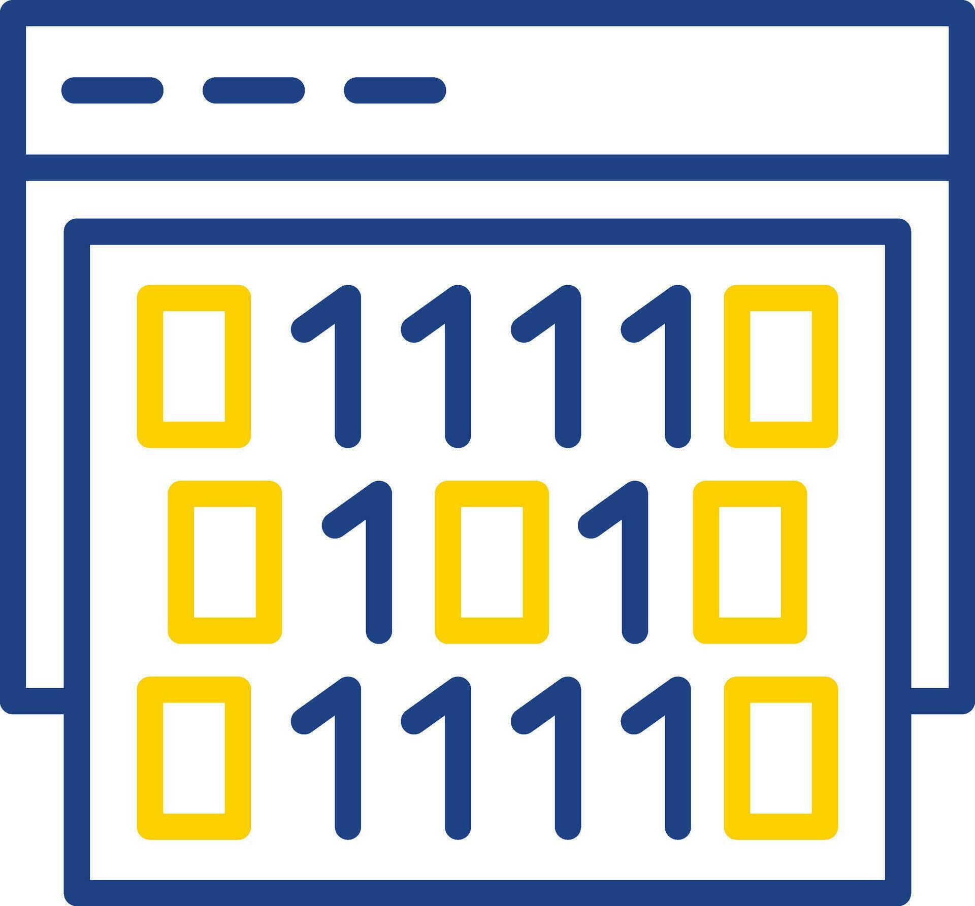 Binary code Vector Icon Design 29078253 Vector Art at Vecteezy