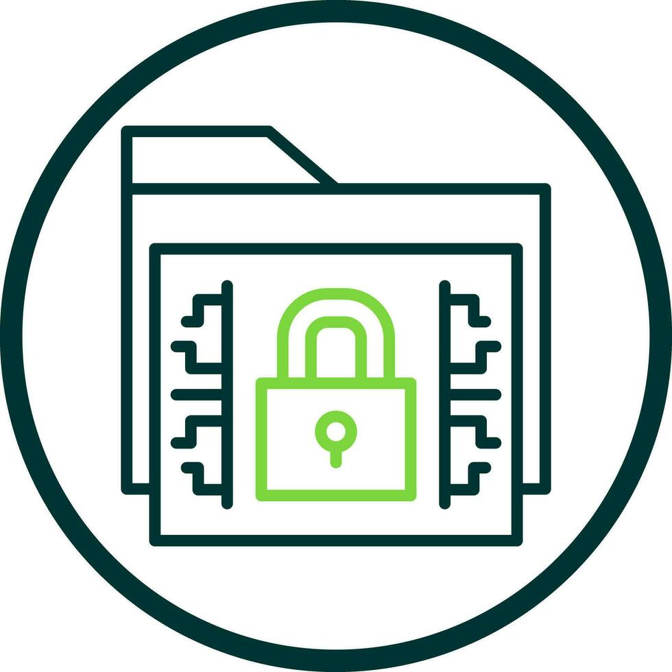 Data encryption Vector Icon Design 29078491 Vector Art at Vecteezy
