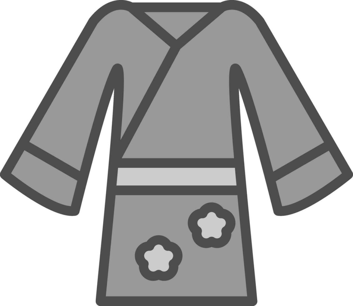 Yukata Vector Icon Design 29078972 Vector Art At Vecteezy