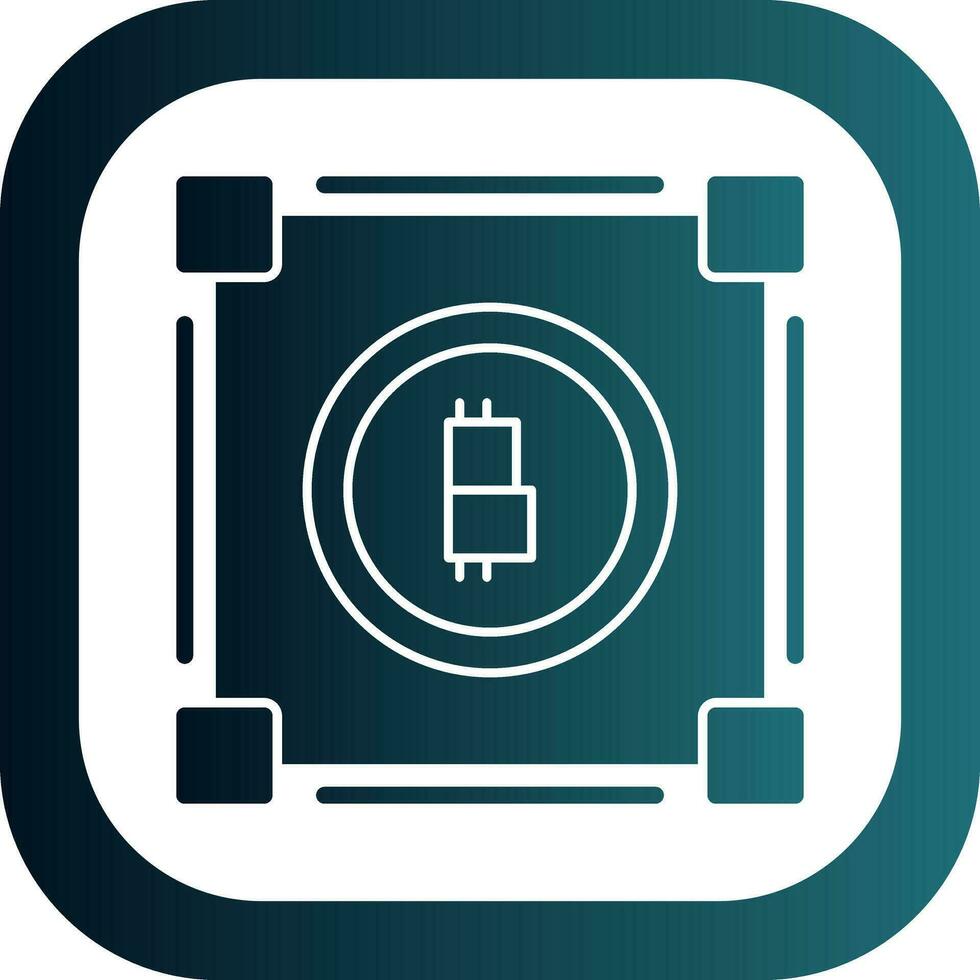 Distributed ledger Vector Icon Design 29081538 Vector Art at Vecteezy