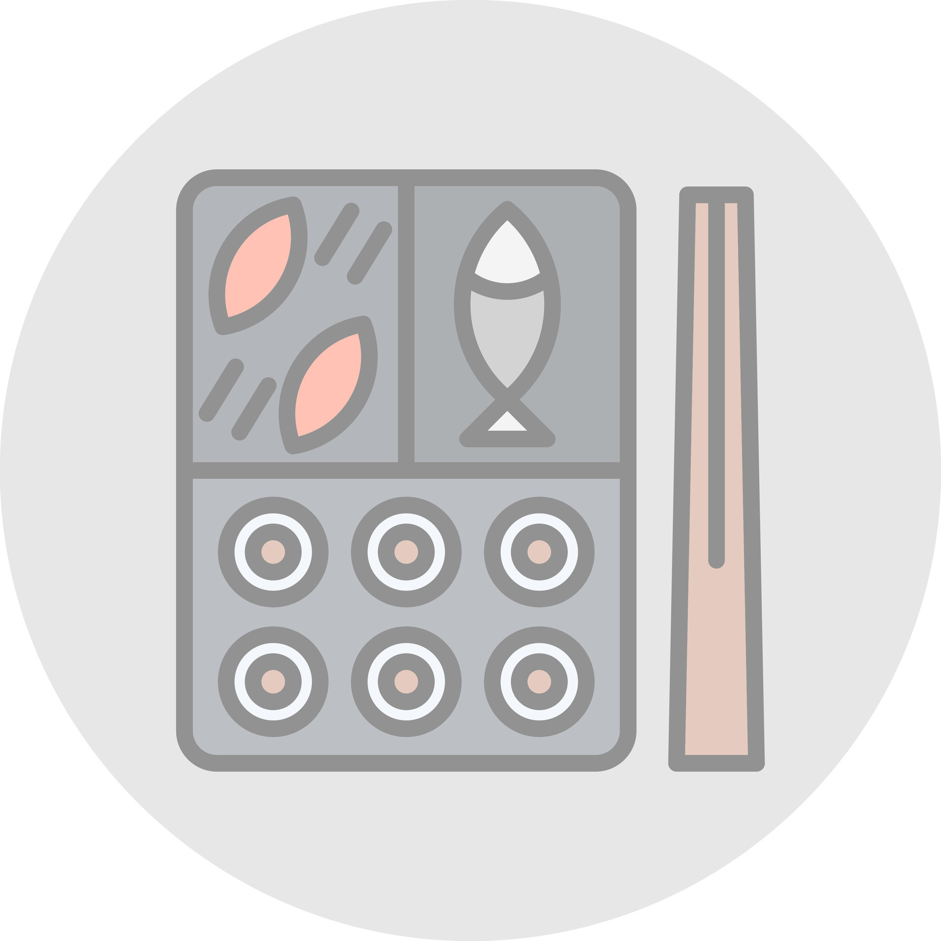 Bento Vector Icon Design 29082489 Vector Art at Vecteezy