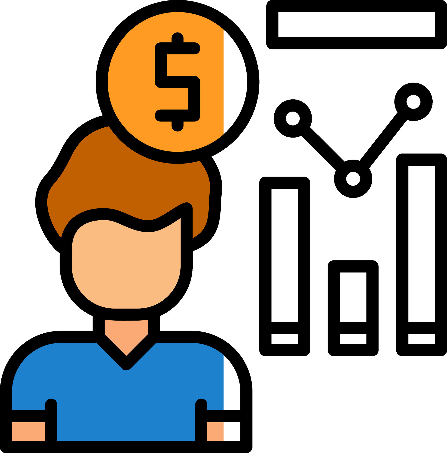 Trader Vector Icon Design 29082666 Vector Art at Vecteezy