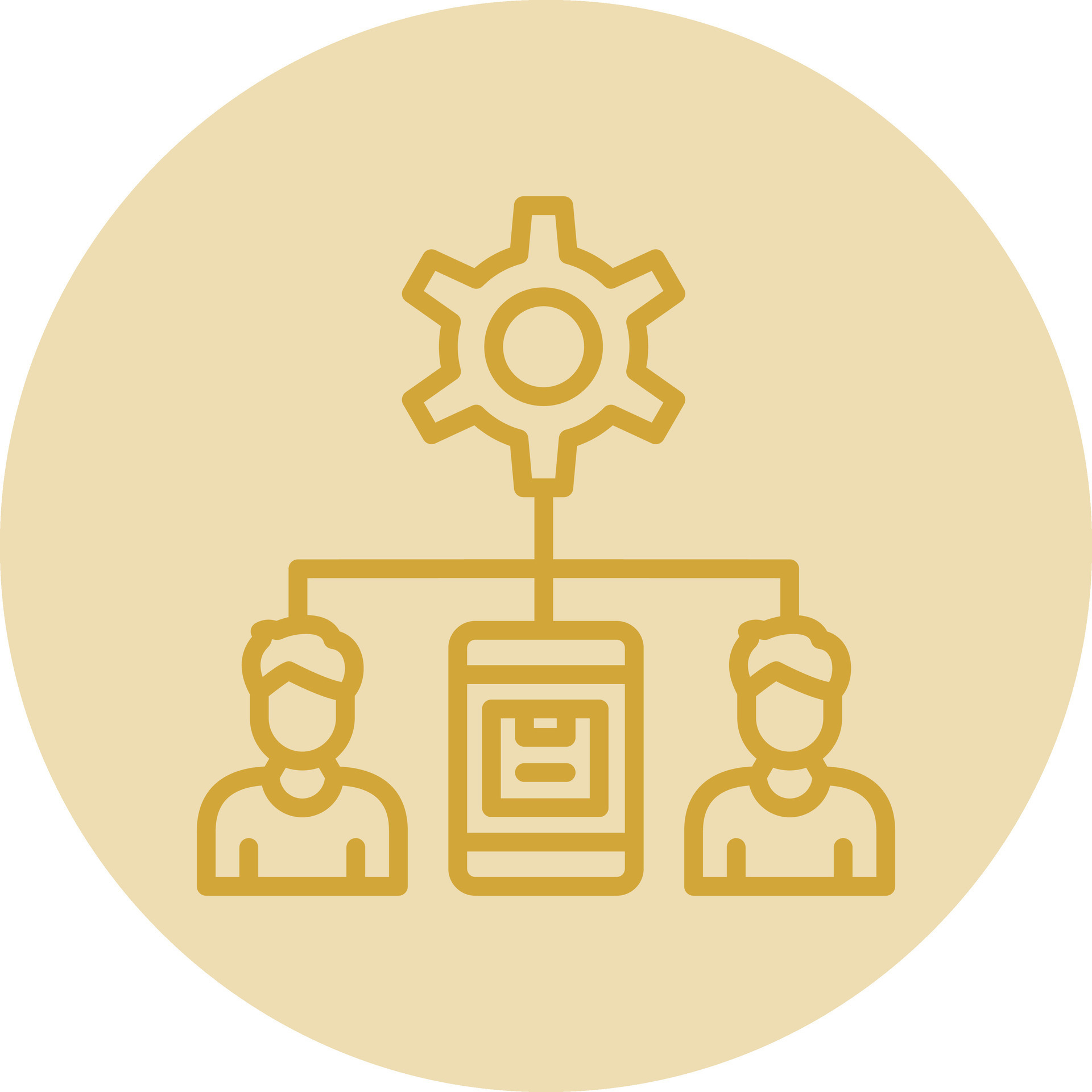 Supply Chain Vector Icon Design 29084361 Vector Art At Vecteezy