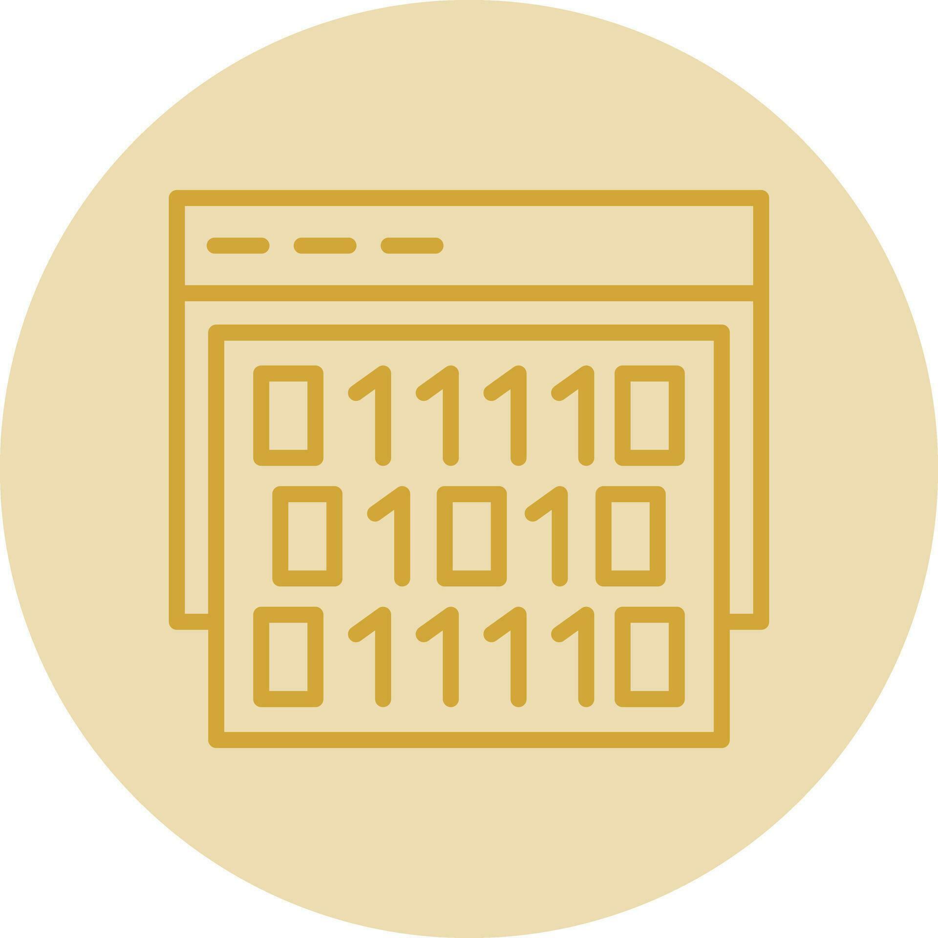 Binary code Vector Icon Design 29084410 Vector Art at Vecteezy
