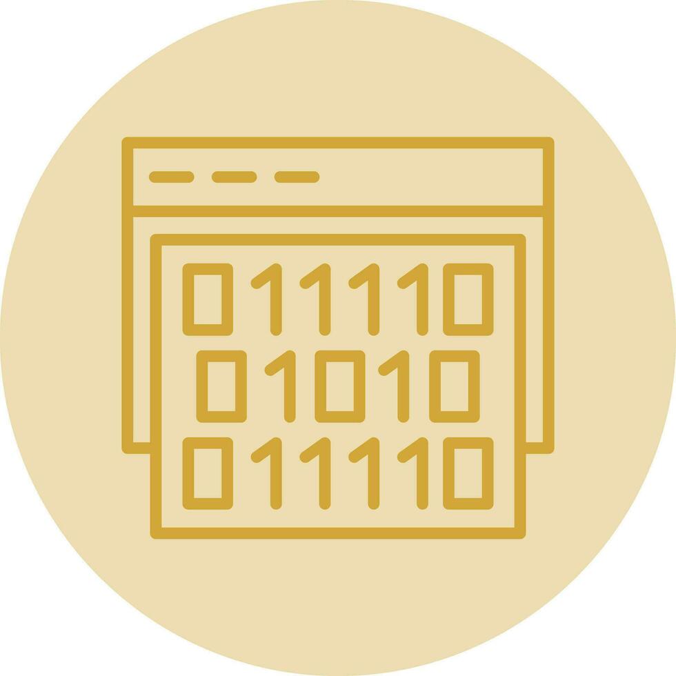 Binary code Vector Icon Design 29084410 Vector Art at Vecteezy