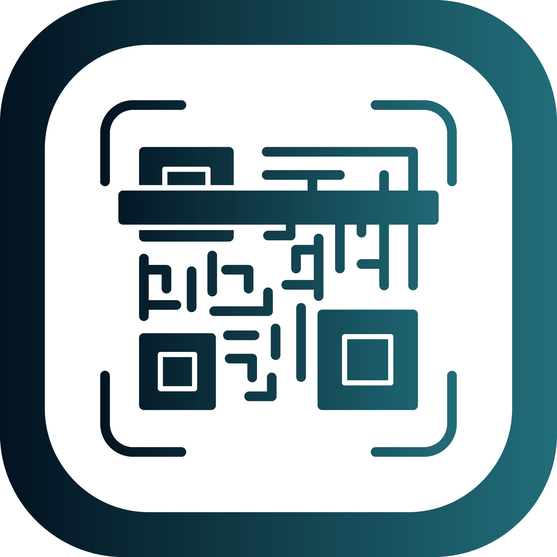 Qr code scan Vector Icon Design 29086290 Vector Art at Vecteezy