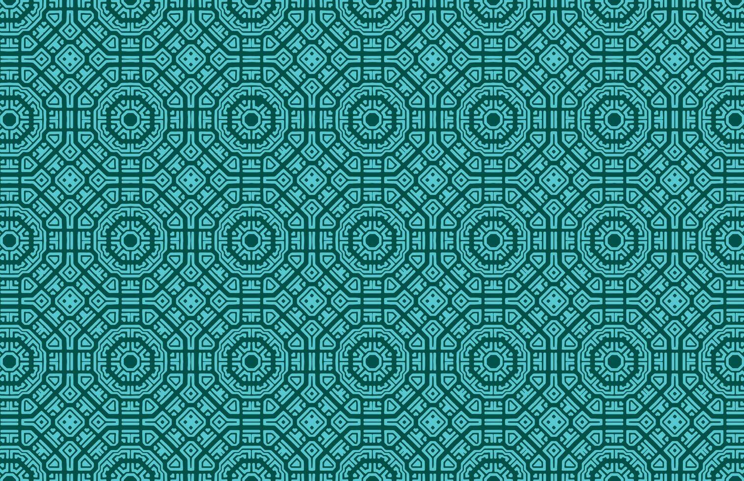 Hexagonal geometric blue tile pattern 29087695 Vector Art at Vecteezy