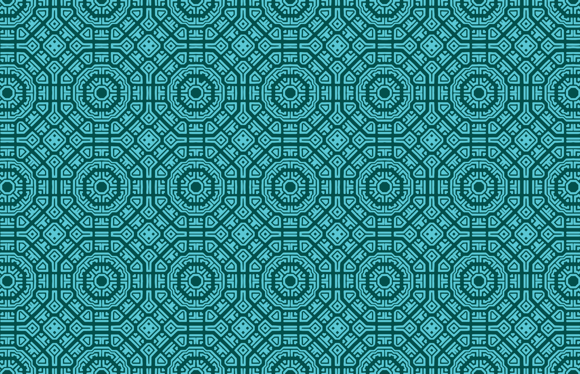 Hexagonal geometric blue tile pattern 29087695 Vector Art at Vecteezy