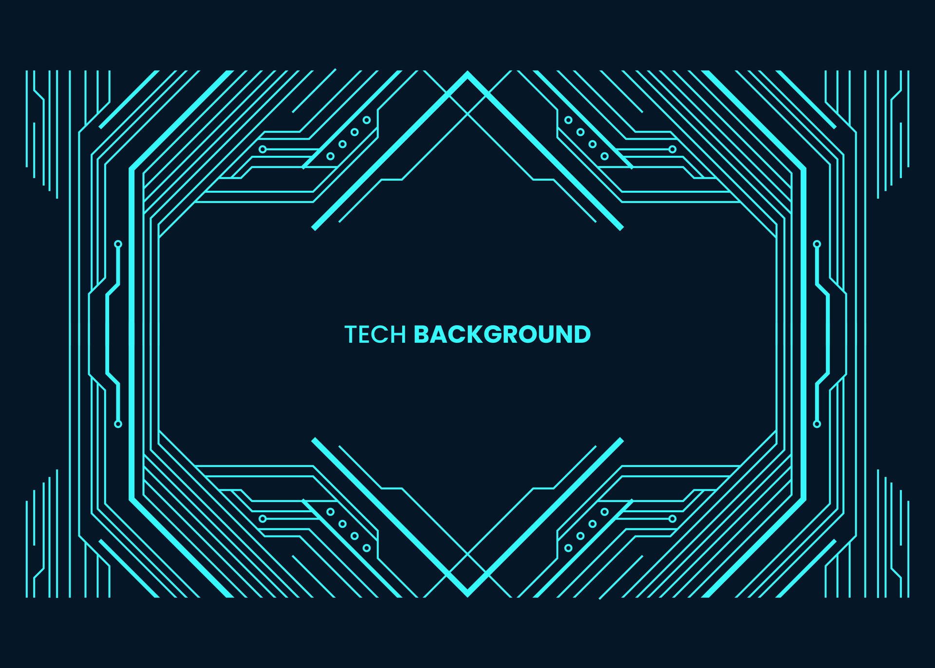 Abstract technology futuristic digital concept square pattern with ... Abstract technology futuristic digital concept square pattern with ...
