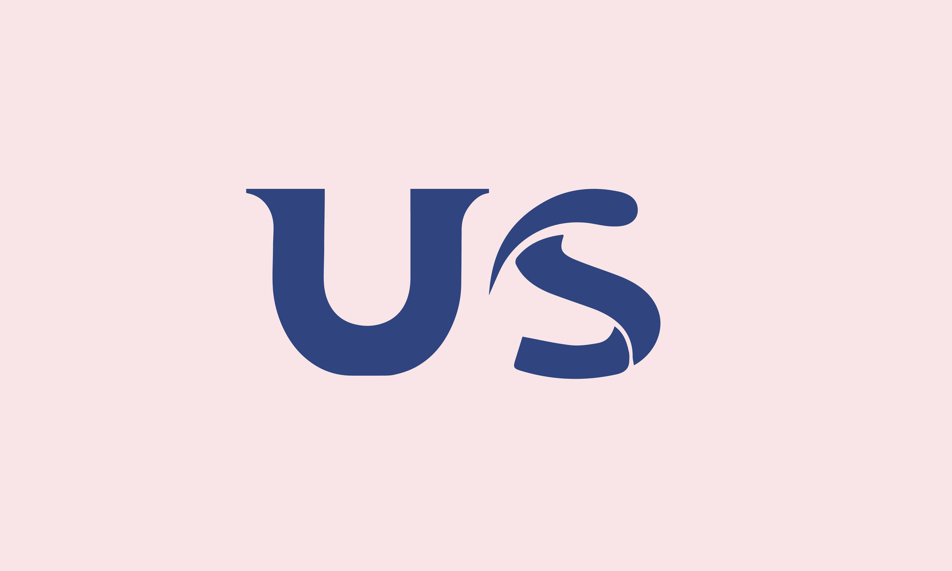 alfabeto letras monograma icono logo nosotros o su 29088893 Vector en Vecteezy