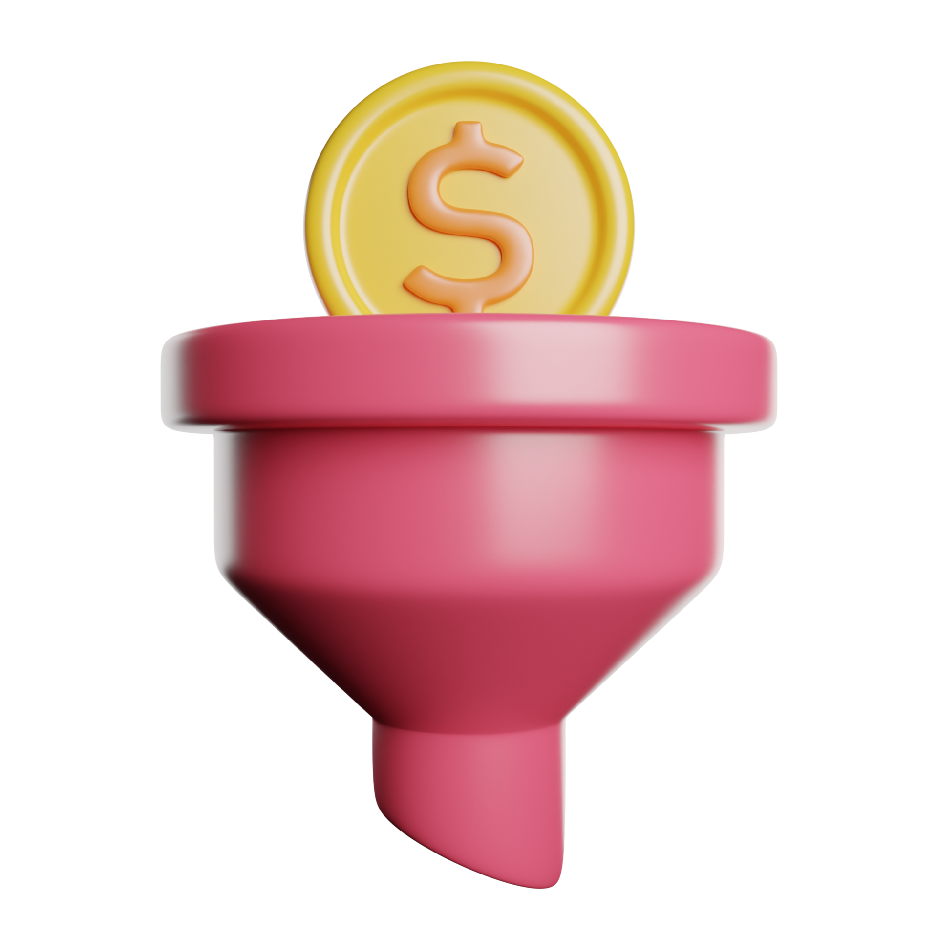 Filter Funnel Money 29089133 PNG