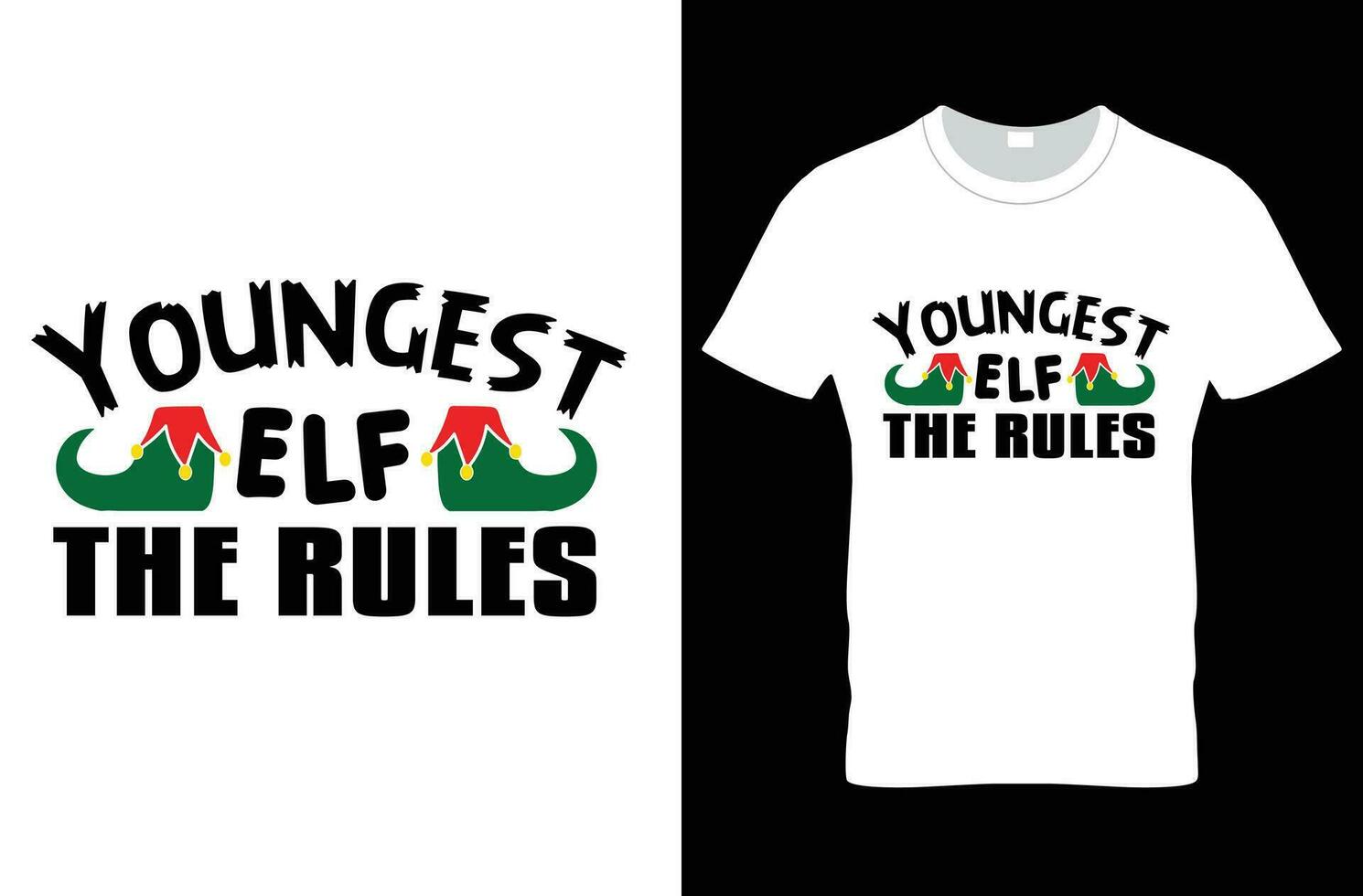 Christmas T Shirts Design 29090233 Vector Art At Vecteezy