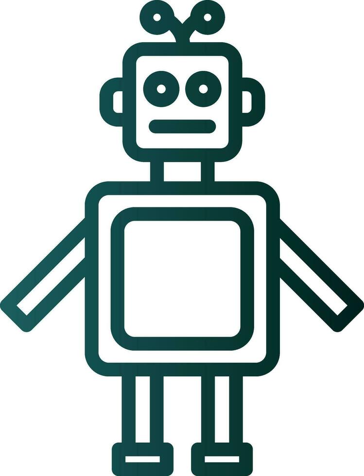 Robot Vector Icon Design 29101252 Vector Art at Vecteezy
