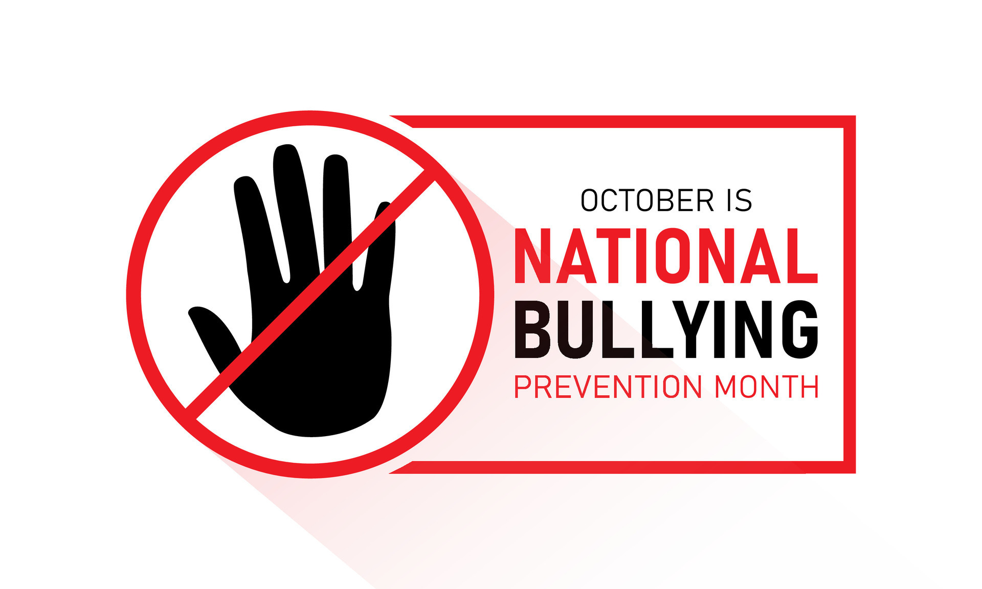 National Bullying Prevention Month Is Observed Every Year In October