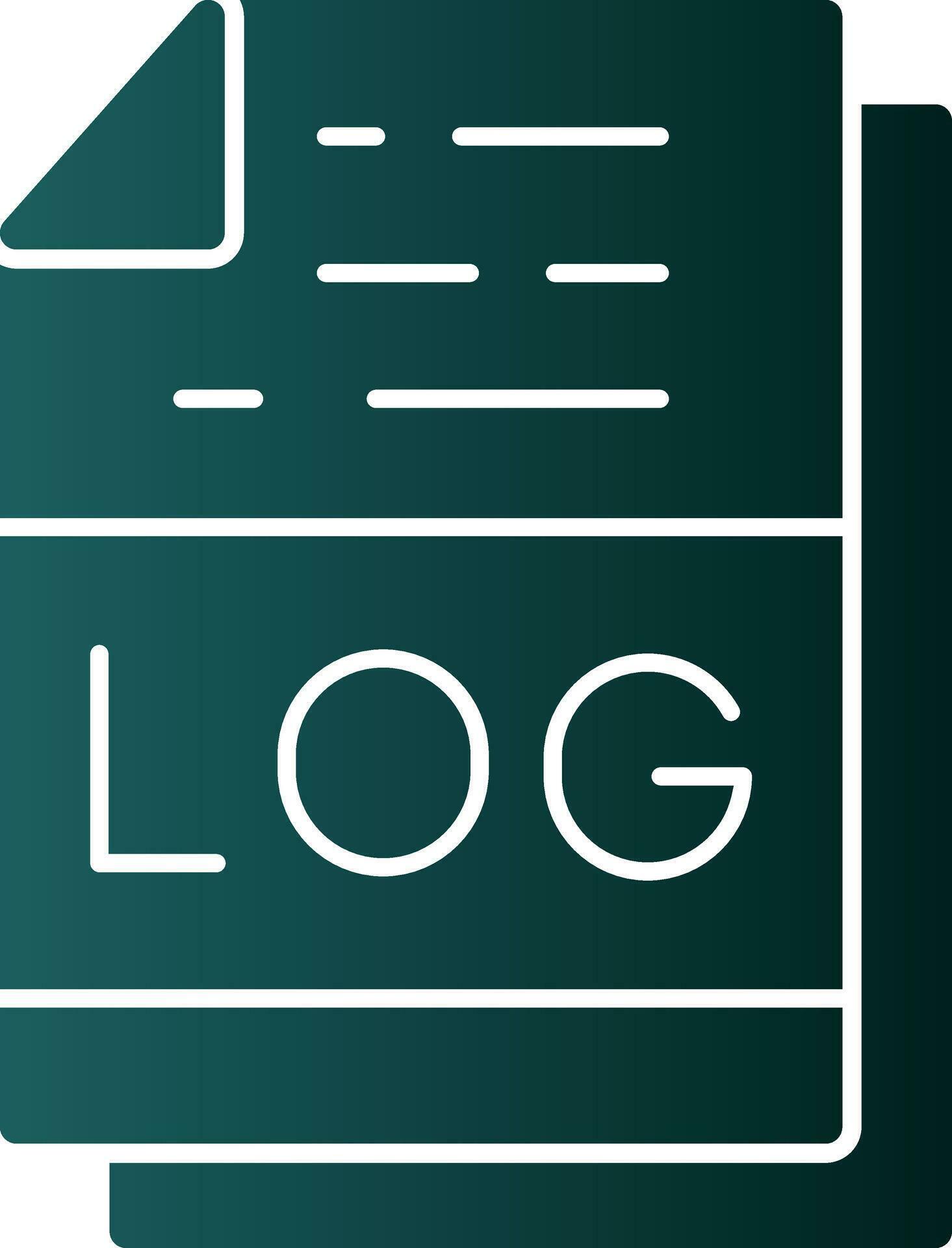 LOG File Format Vector Icon Design 29103210 Vector Art at Vecteezy LOG File Format Vector Icon Design 29103210 Vector Art at Vecteezy