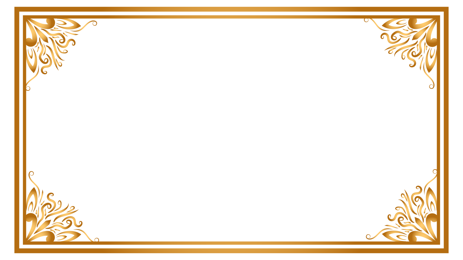 Luxury golden rectangle corner certificate border pattern line photo ... Luxury golden rectangle corner certificate border pattern line photo ...