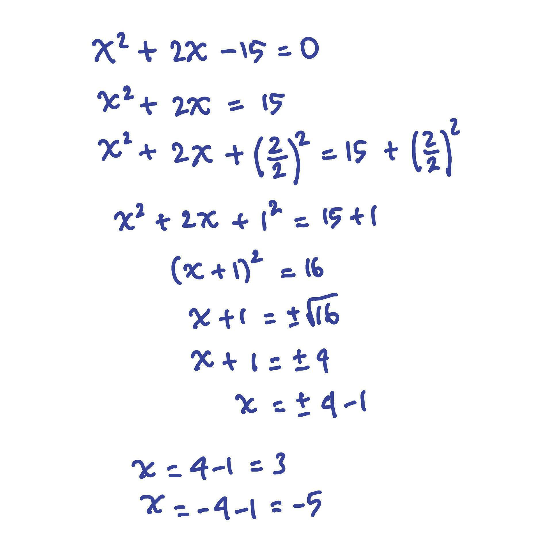 Completing The Square Calculator Quadratic Equations at Calvin Hartnett ... Completing The Square Calculator Quadratic Equations at Calvin Hartnett ...