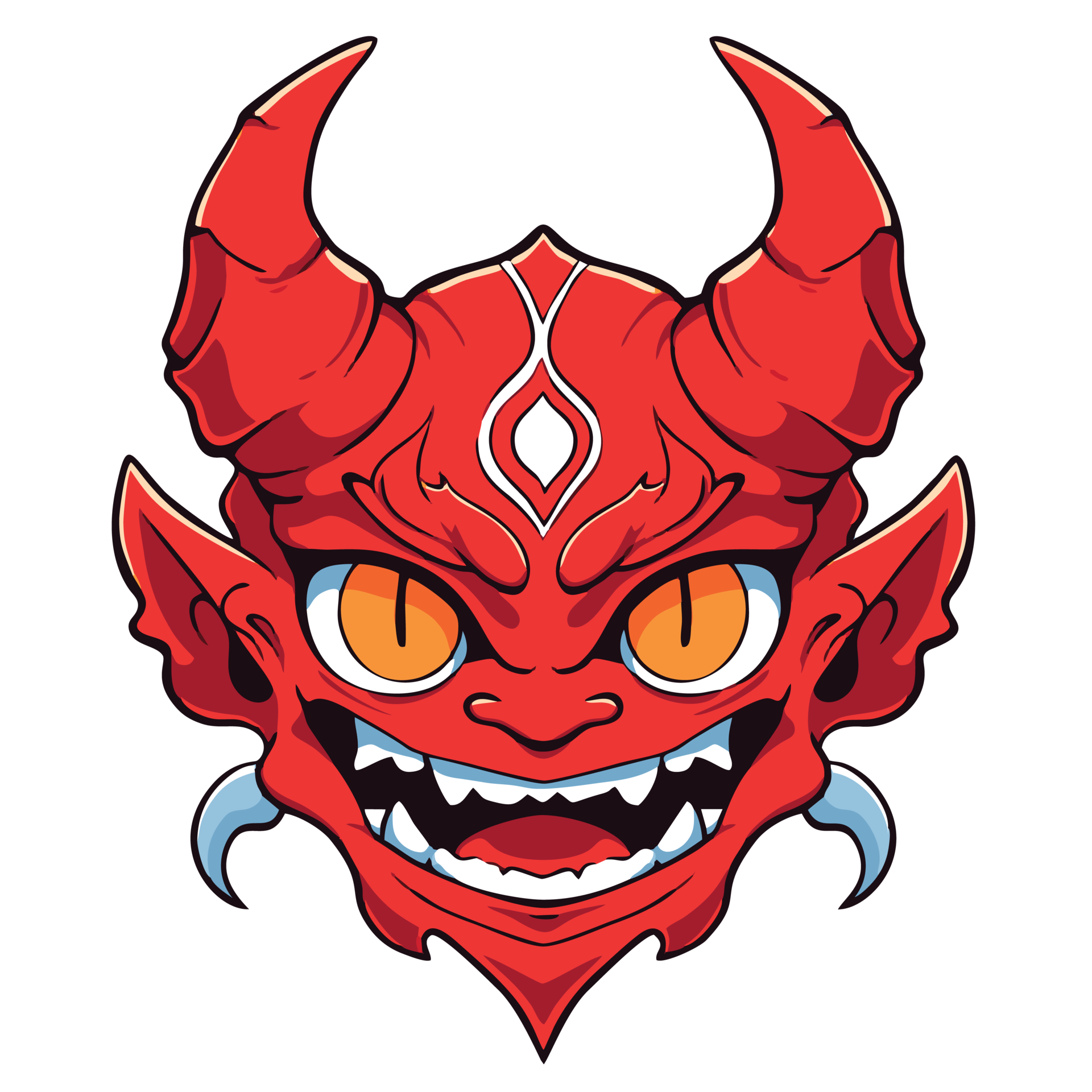 Vigorous Action Packed Character In Flat Style Generative Ai 29105572 Png