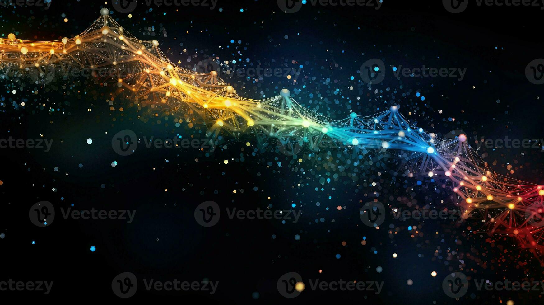 Infrastructure Dataflow Convergence Representation Ai Generated