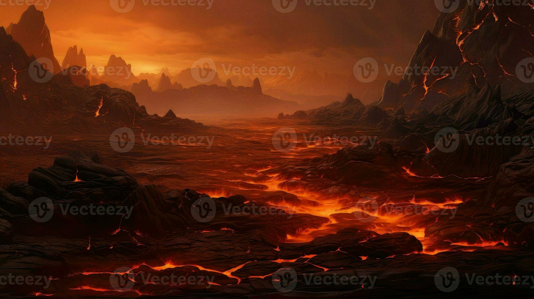 volcano mars lava flows ai generated 29109425 Stock Photo at Vecteezy volcano mars lava flows ai generated 29109425 Stock Photo at Vecteezy