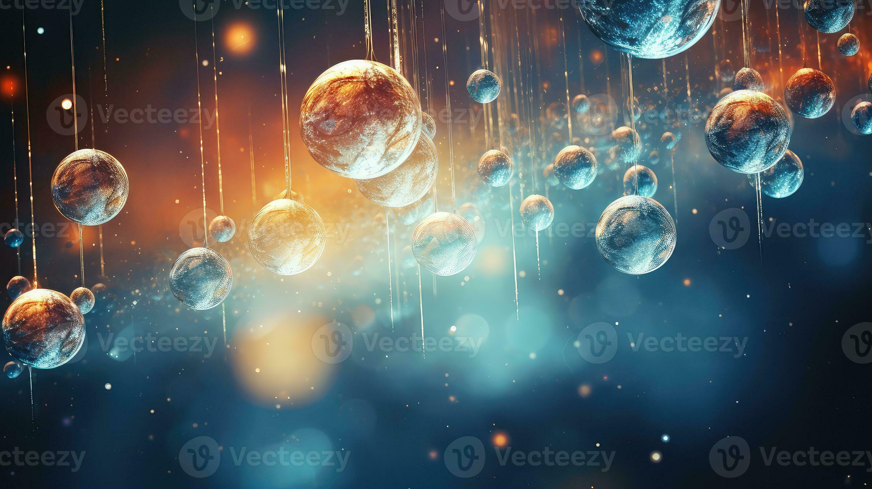 paintings astral cascade cascade ai generated 29110296 Stock Photo at Vecteezy