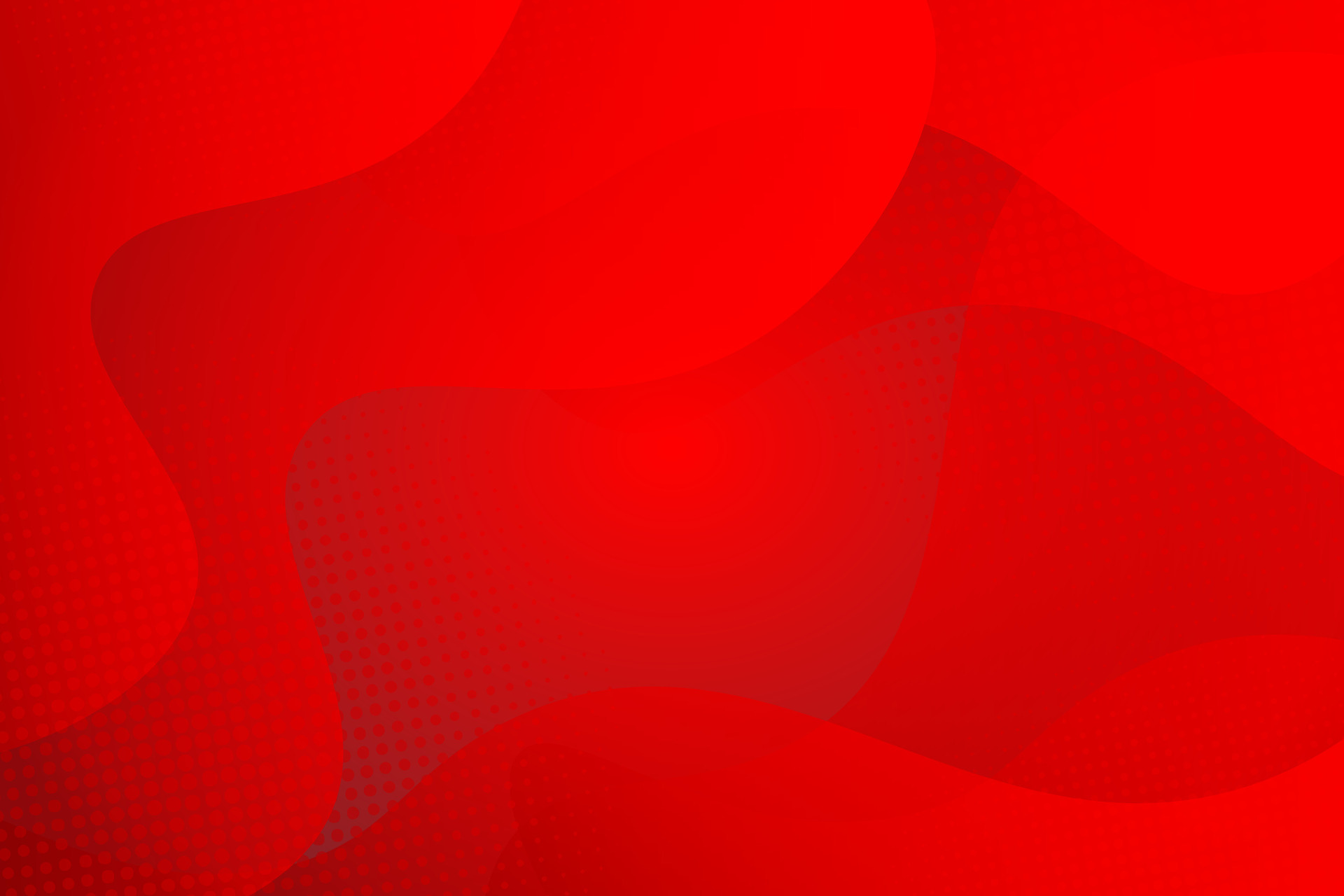 Abstract Red wave Background with halftone dots 29110817 Vector Art at ...