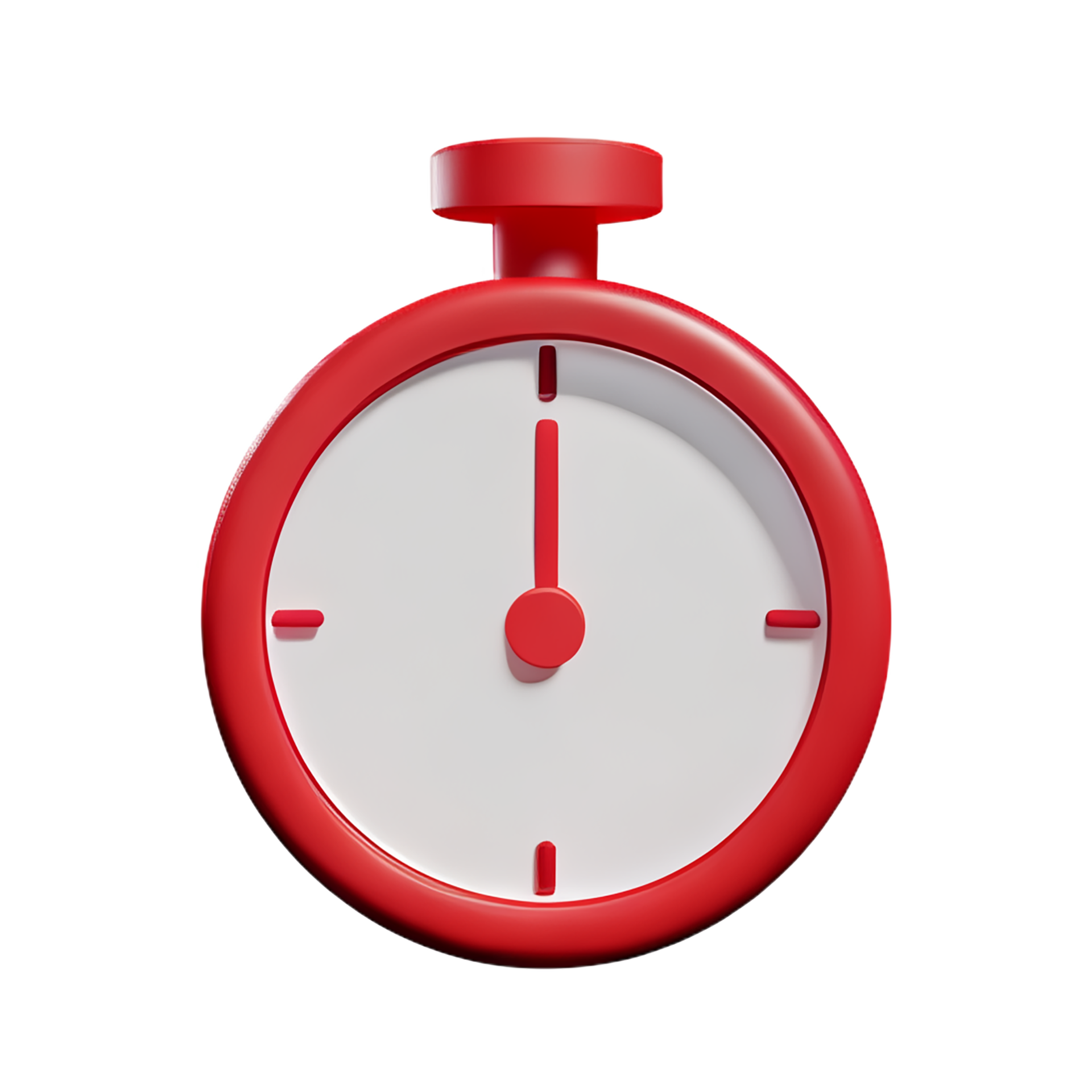 timer 3d rendering icon illustration 29129148 PNG