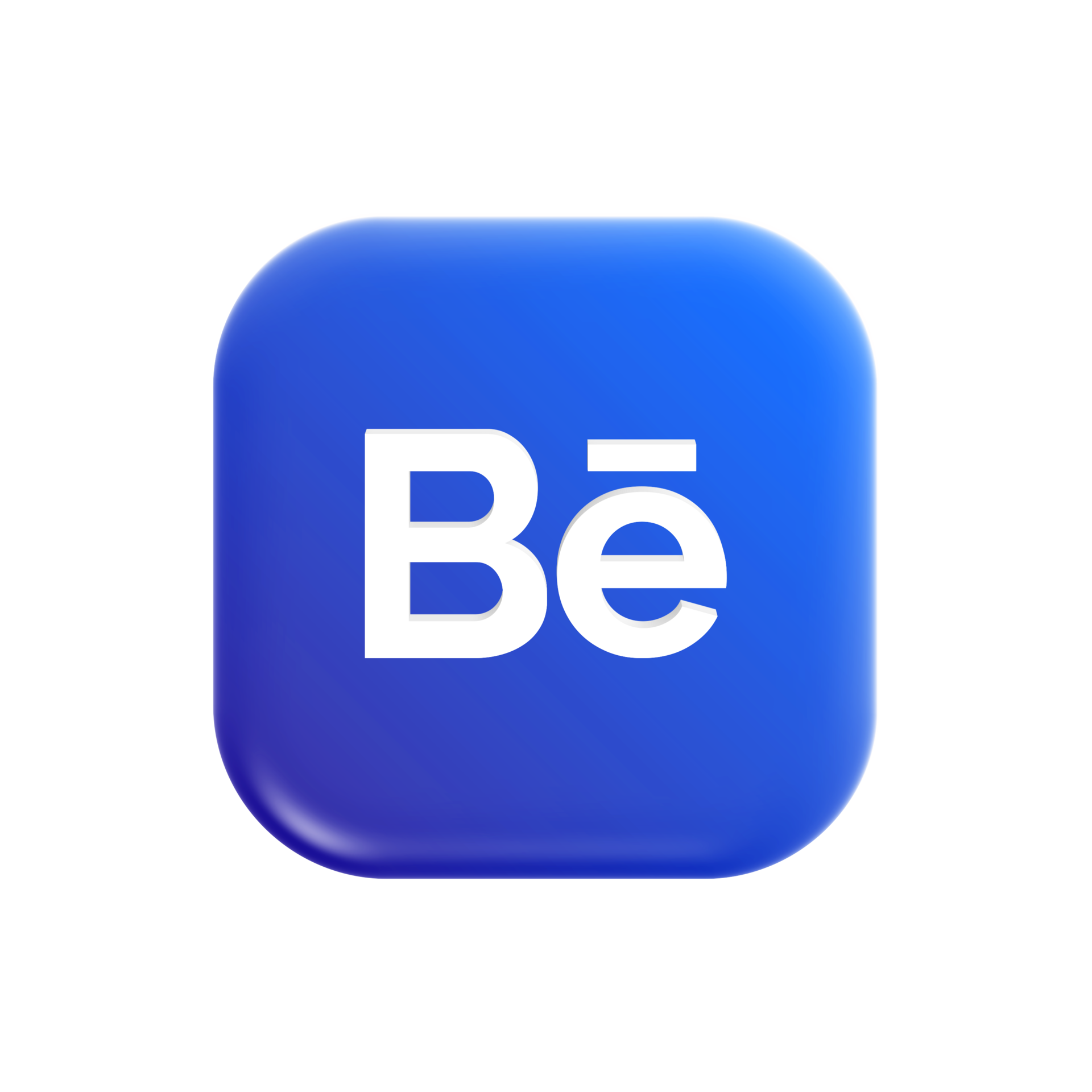 Behance 3D Icon 29129374 PNG