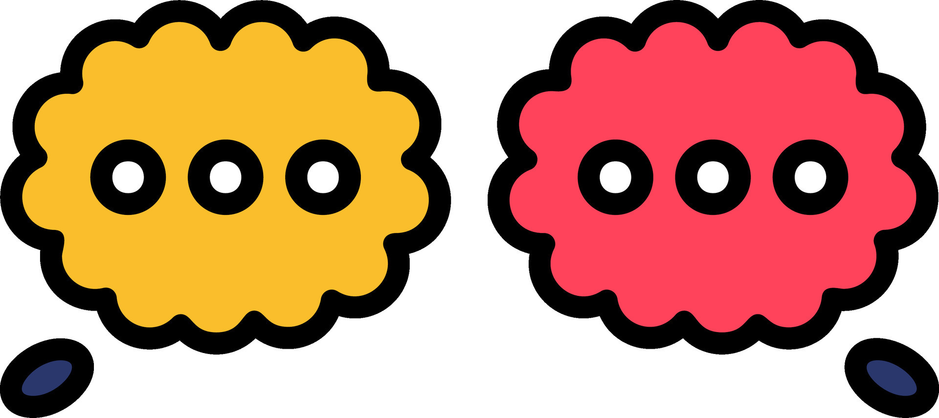 Thoughts Vector Design Element Icon 29134708 Vector Art at Vecteezy