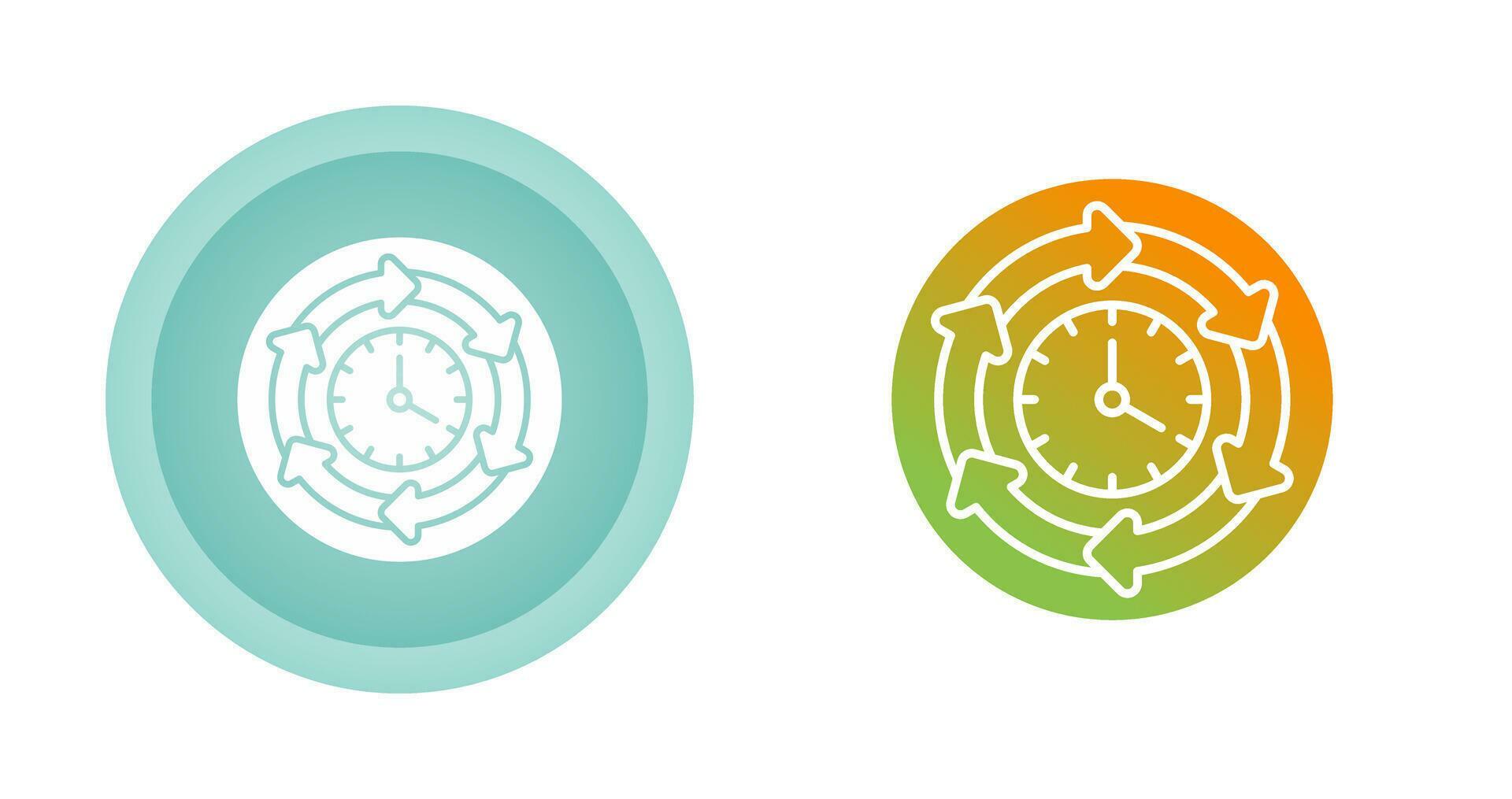 Processing Time Vector Icon 29135367 Vector Art at Vecteezy