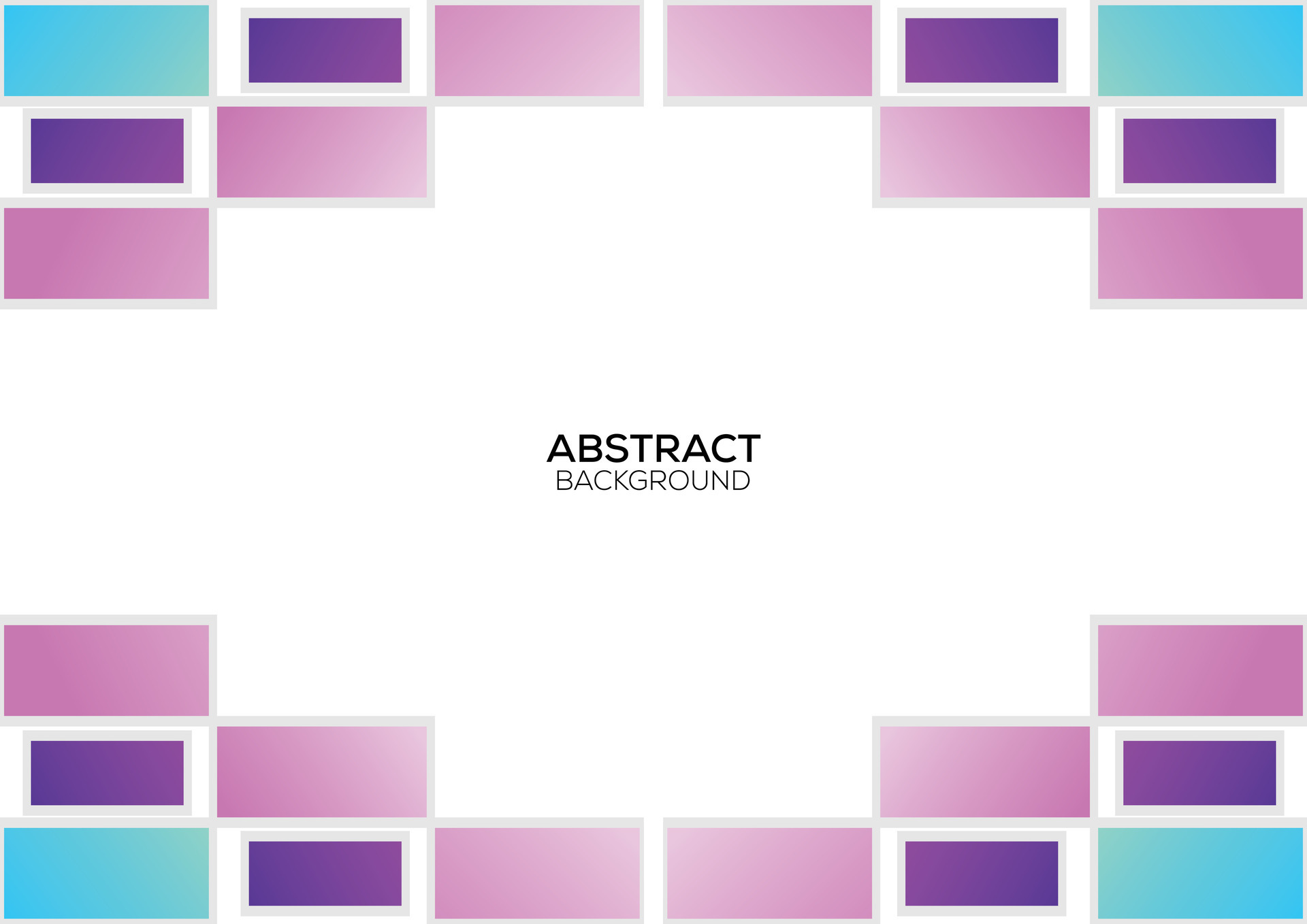 Square Rectangle Background Design Abstract 29135851 Vector Art At Vecteezy