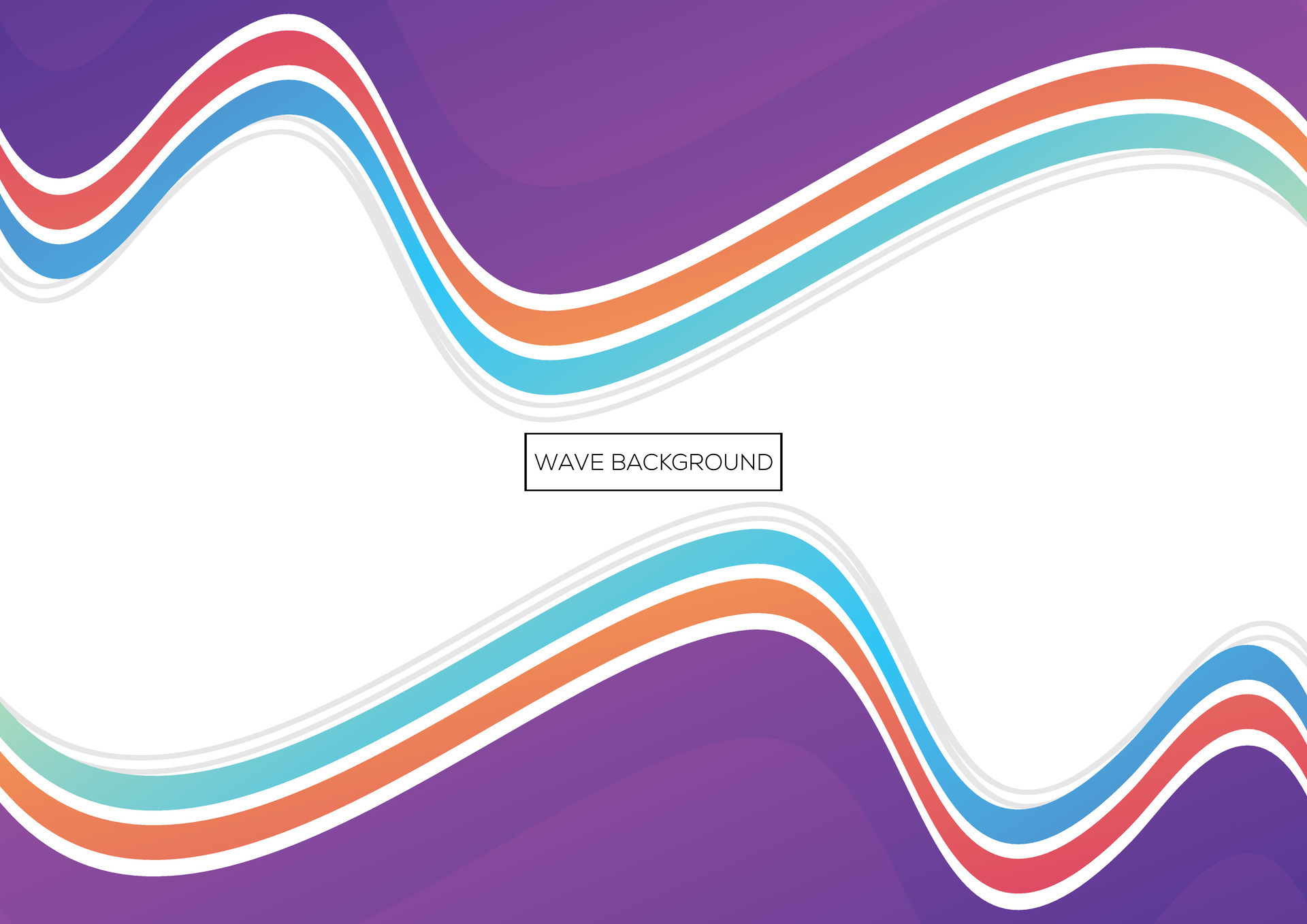 abstract modern wave background gradient design 29135855 Vector Art at ...