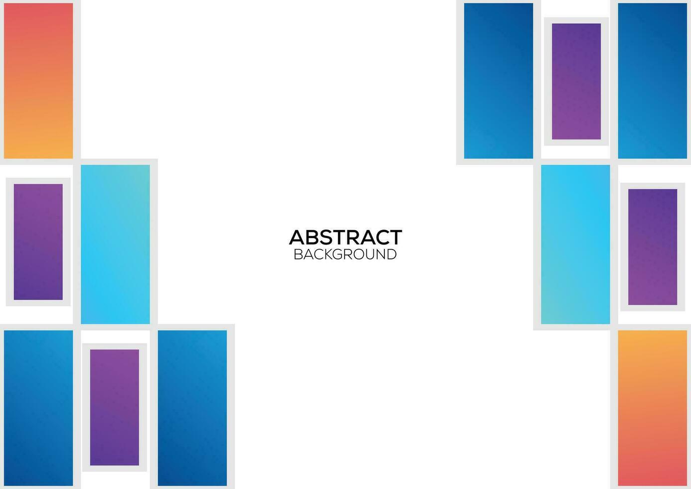 rectangle gradient modern background design 29135857 Vector Art at Vecteezy