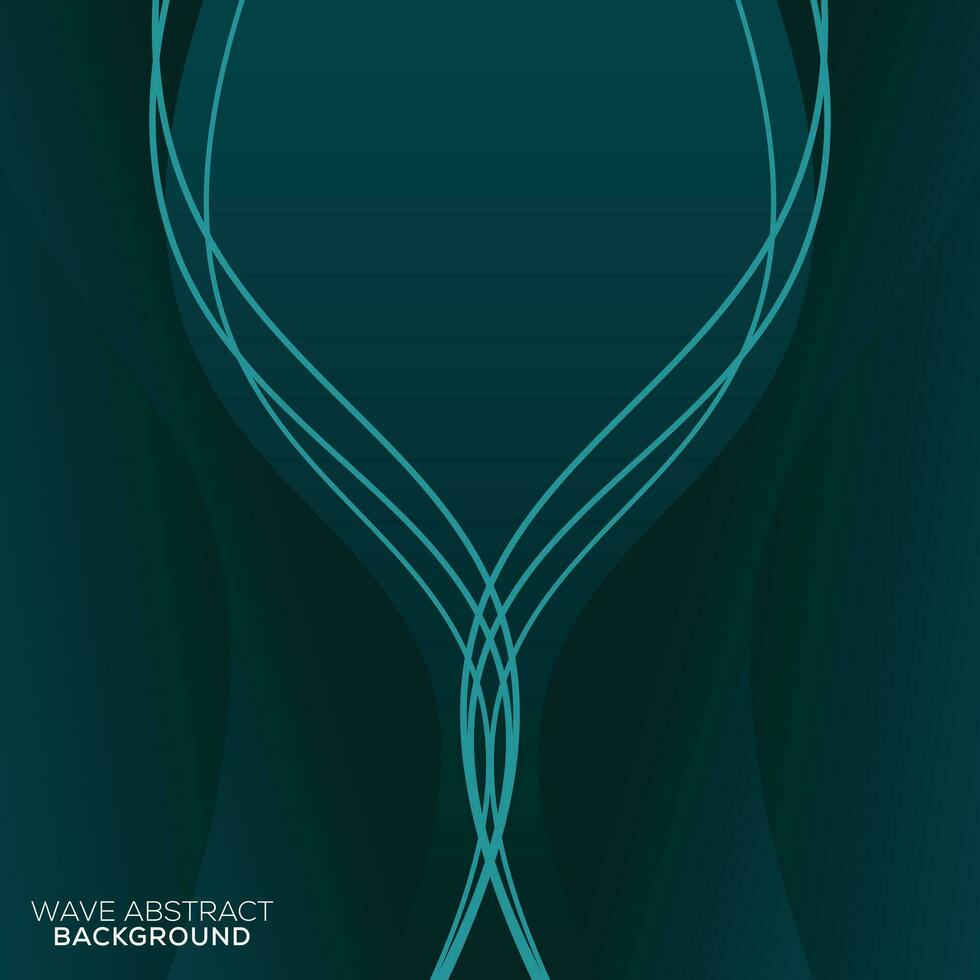 wave background gradient design modern 29135862 Vector Art at Vecteezy