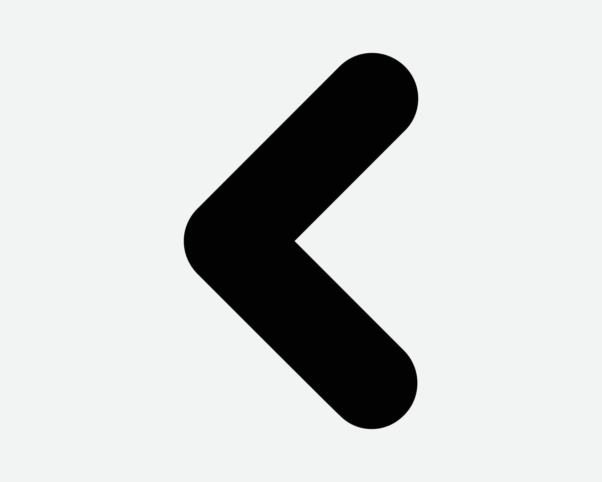 Arrow Left Icon West Side Back Previous Point Pointer Navigation Position Path Swipe Pointer ...