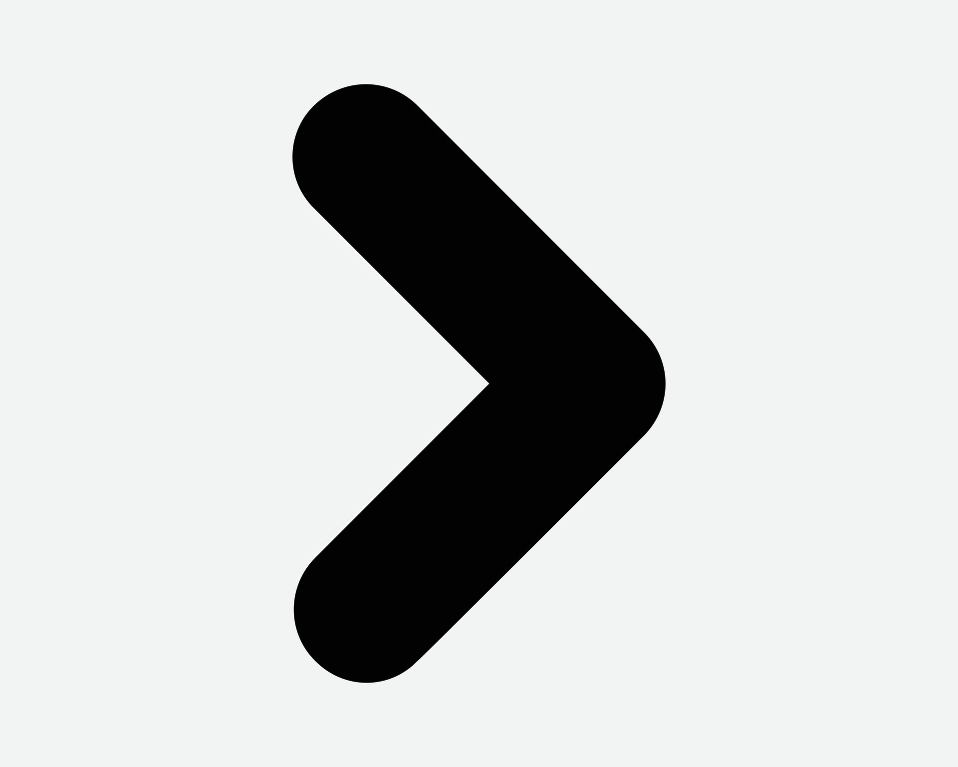 Arrow Right Icon East Side Next Forward Swipe Gesture Pointer Point Navigation Path Direction ...