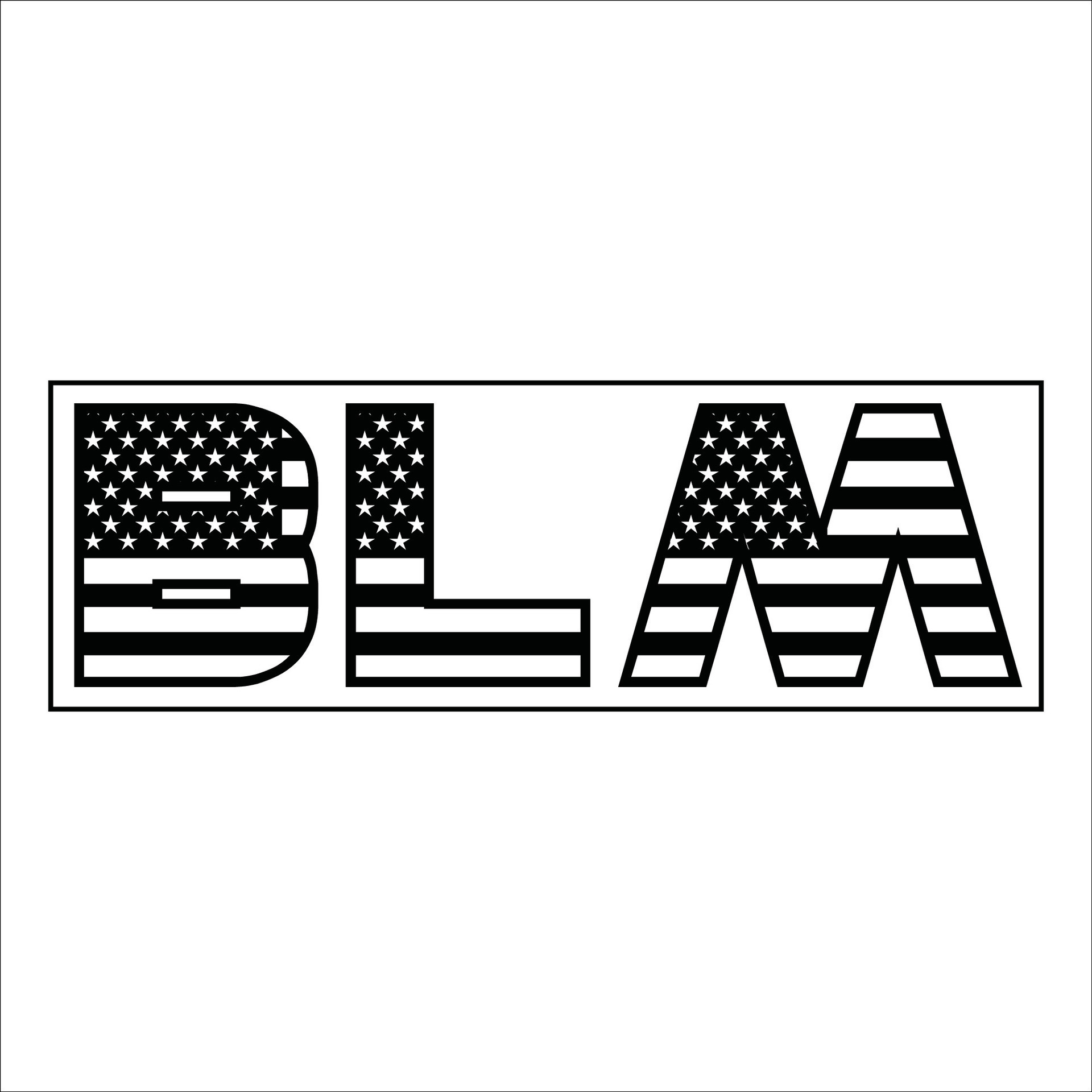 B1a4 Logo Font