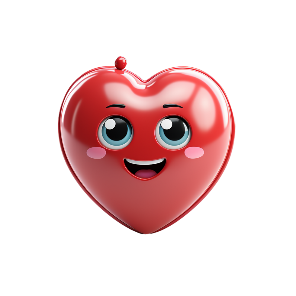 Amor Emojis Amor Emoji Png Amor Emoji Símbolo 3d Amor Emojis