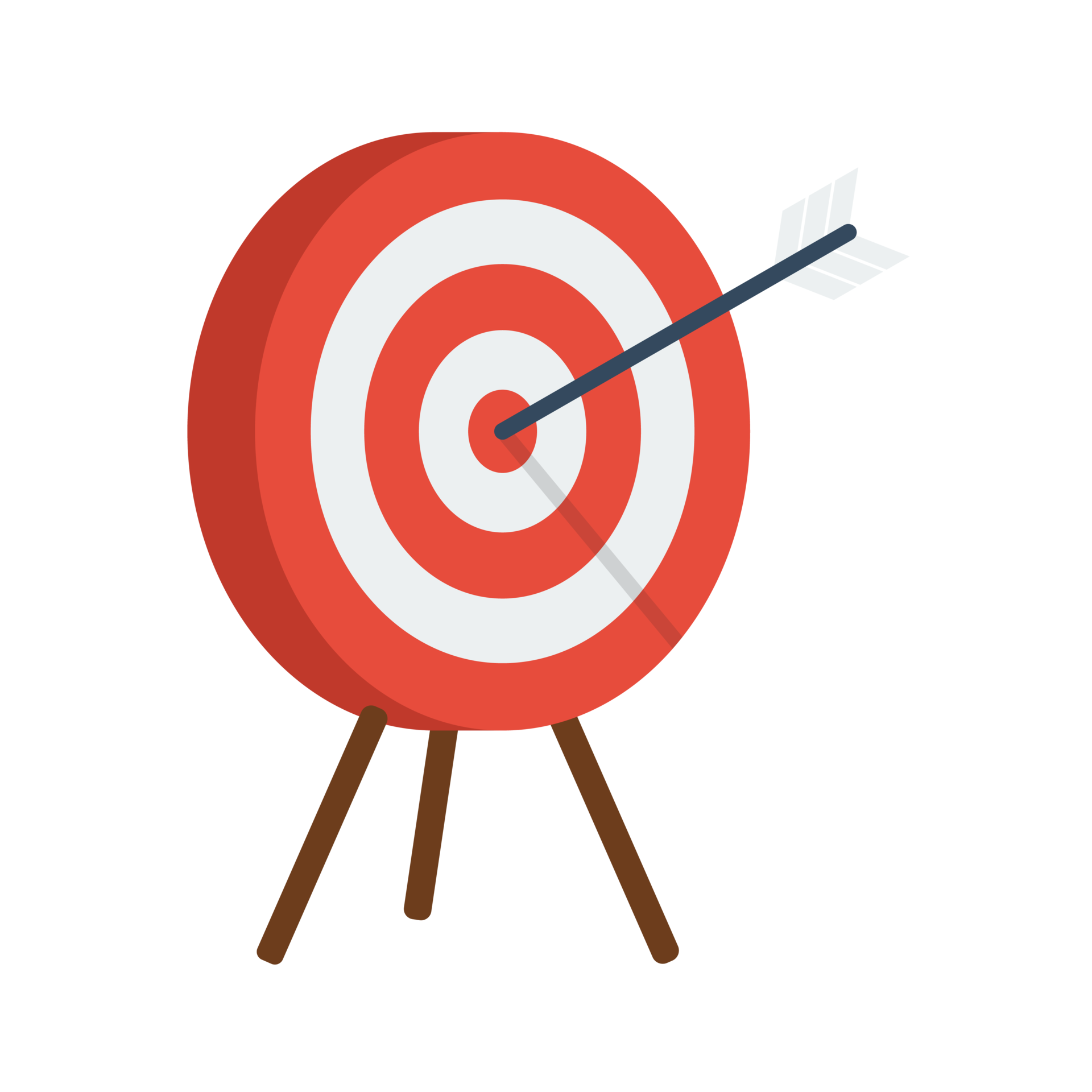 Arrow hitting target 29144607 PNG Arrow hitting target 29144607 PNG