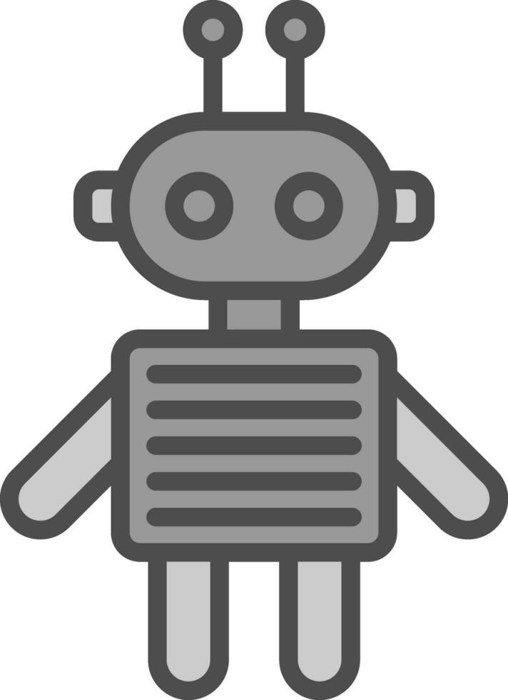 Robot Vector Icon Design 29148557 Vector Art at Vecteezy