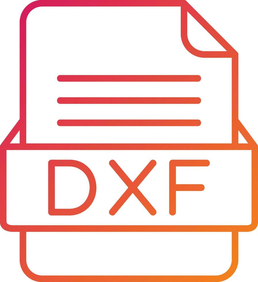 DXF File Format Icon 29148605 Vector Art at Vecteezy DXF File Format Icon 29148605 Vector Art at Vecteezy