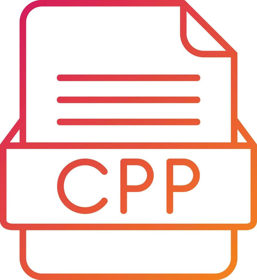 CPP File Format Icon 29148614 Vector Art at Vecteezy CPP File Format Icon 29148614 Vector Art at Vecteezy