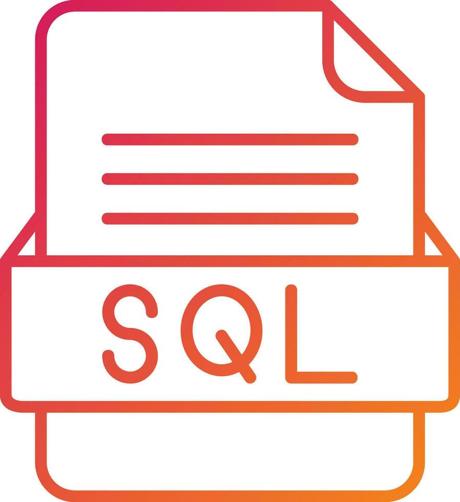 SQL File Format Icon 29148770 Vector Art at Vecteezy SQL File Format Icon 29148770 Vector Art at Vecteezy